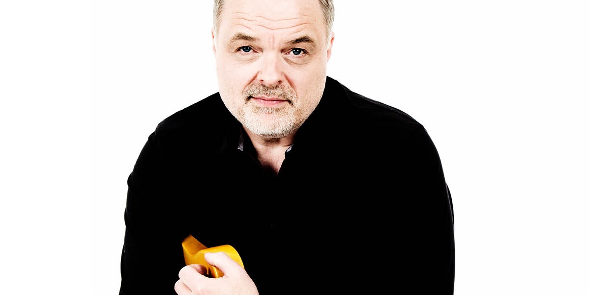 Charles Plogman esiintyy Kyläkaupalla - Keskisen Kyläkauppa